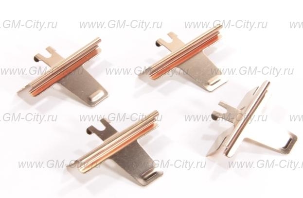 Прижимная пластина тормозных колодок купить для Chevrolet Lacetti ...