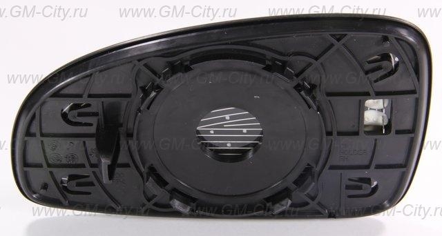 Элемент зеркала заднего вида правый купить для Chevrolet Aveo T200 ...