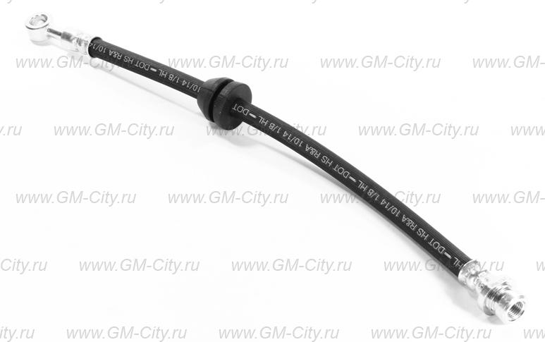 Шланг тормозной передний купить для Chevrolet Aveo T250 - 96534545