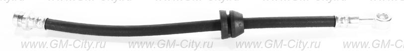 Шланг тормозной передний купить для Chevrolet Aveo T250 - 96534545