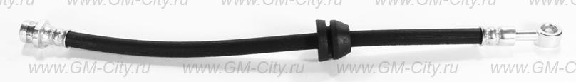 Шланг тормозной передний купить для Chevrolet Aveo T250 - 96534545