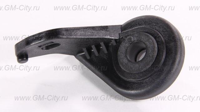 Кронштейн крепления радиатора левый купить для Chevrolet Aveo T250 ...