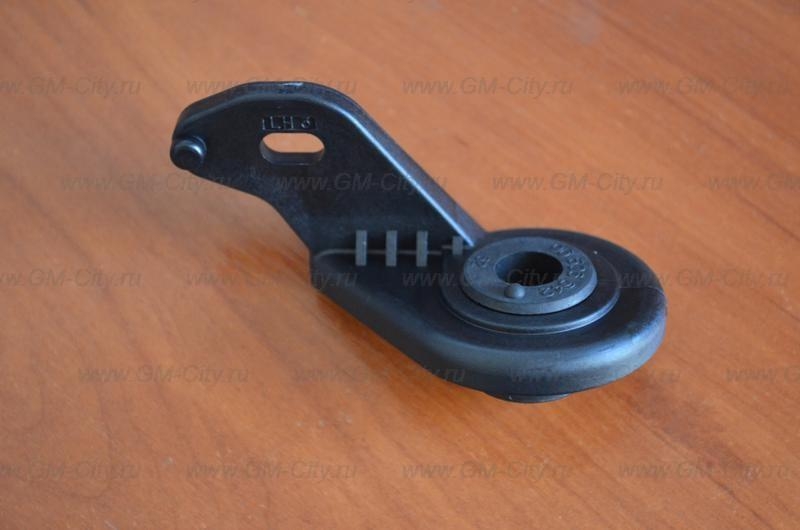 Кронштейн радиатора правый купить для Chevrolet Aveo T250 - 96536671