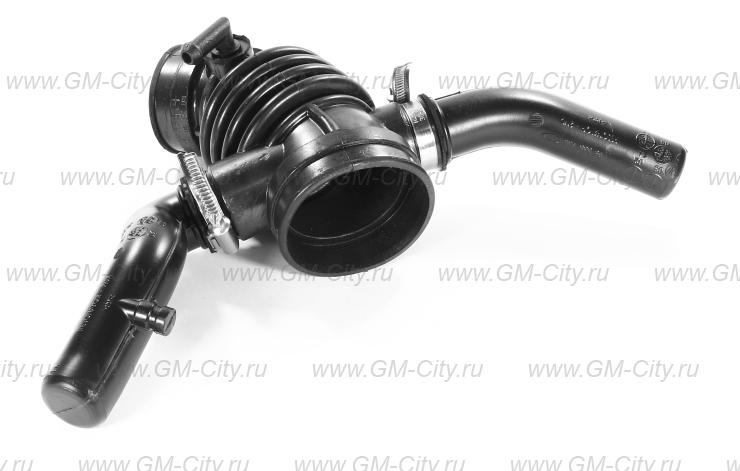 Патрубок воздушного фильтра купить для Chevrolet Aveo T200 - 96536714