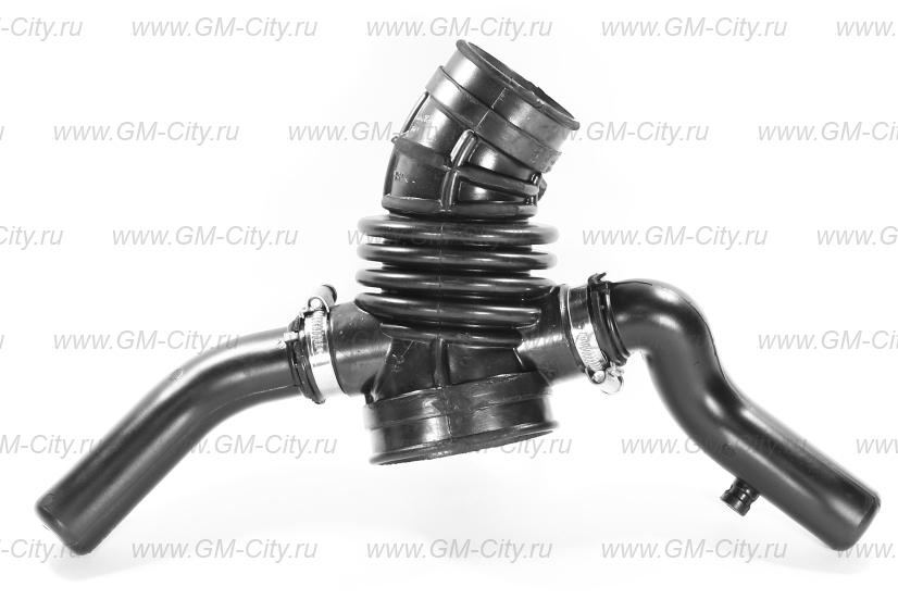 Патрубок воздушного фильтра купить для Chevrolet Aveo T200 - 96536714