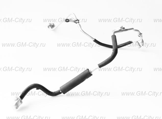 Трубка кондиционера купить для Chevrolet Lacetti - 96554363