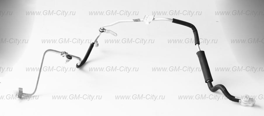 Трубка кондиционера купить для Chevrolet Lacetti - 96554363