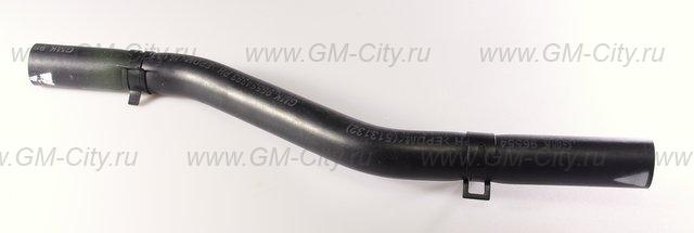 Патрубок радиатора нижний купить для Chevrolet Lacetti - 96553353