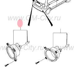 Кузовные запчасти для Chevrolet Spark M200 (Шевроле Спарк М200)
