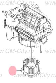 Кондиционер - отопление для Chevrolet Spark M200 (Шевроле Спарк М200)