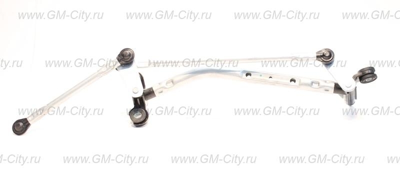 Трапеция стеклоочистителя купить для Chevrolet Spark M200 - 96602101