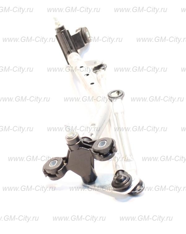 Трапеция стеклоочистителя купить для Chevrolet Spark M200 - 96602101