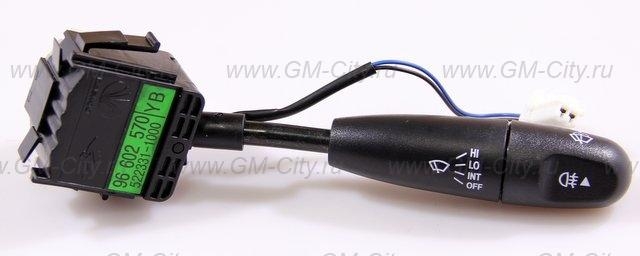 Рулевое управление для Chevrolet Aveo T250 (Шевроле Авео Т250)