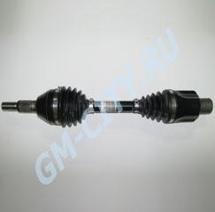 ПРИВОД ПЕРЕДНИЙ ПРАВЫЙ купить для Chevrolet Captiva C100 - 96624722