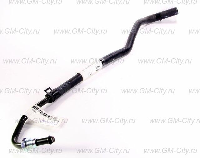 Трубка гидроусилителя руля купить для Chevrolet Captiva C100 - 96626748