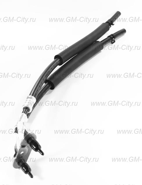 Трубка маслопровода АКПП купить для Chevrolet Captiva C100 - 96629076