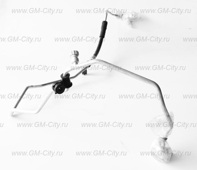 Кондиционер - отопление для Chevrolet Captiva C100 (Шевроле Каптива С100)