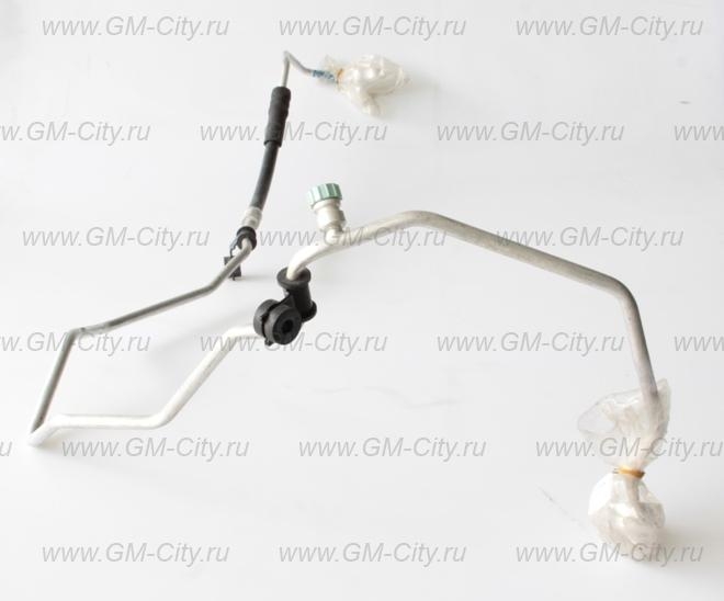 Кондиционер - отопление для Chevrolet Captiva C100 (Шевроле Каптива С100)