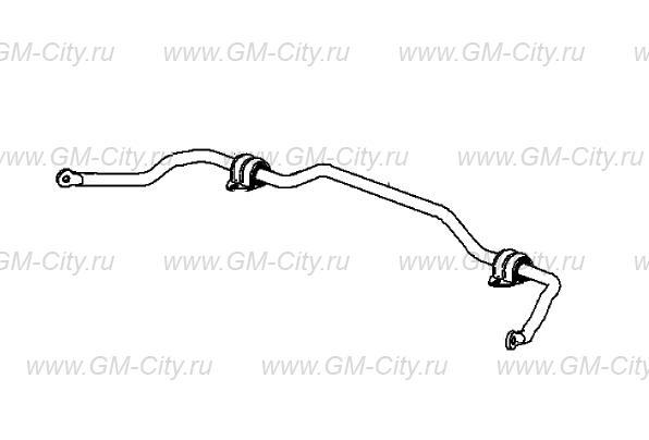 Подвеска для Chevrolet Spark M300 (Шевроле Спарк M300)