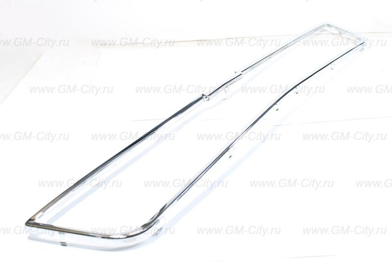 Рамка решетки радиатора купить для Chevrolet Aveo T300 - 96694761