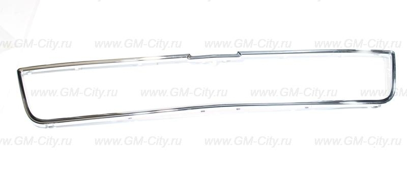 Рамка решетки радиатора купить для Chevrolet Aveo T300 - 96694761