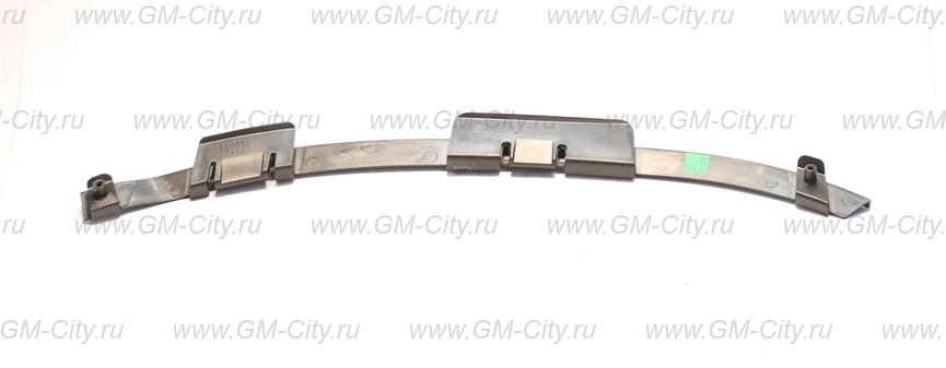 Опорная планка бампера переднего правая купить для Chevrolet Aveo T300 ...
