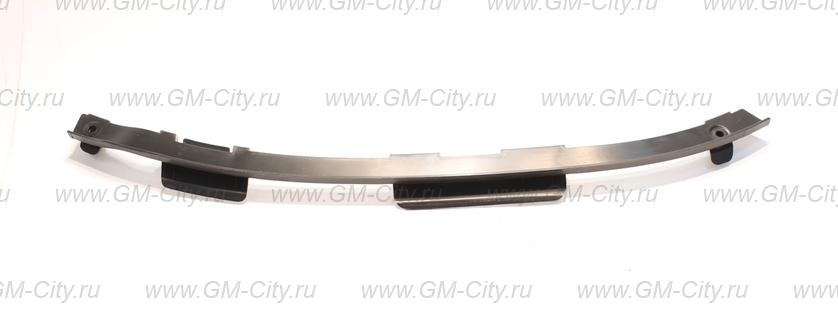Опорная планка бампера переднего правая купить для Chevrolet Aveo T300 ...