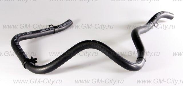 Шланг расширительного бачка купить для Chevrolet Aveo T200 - 96808120