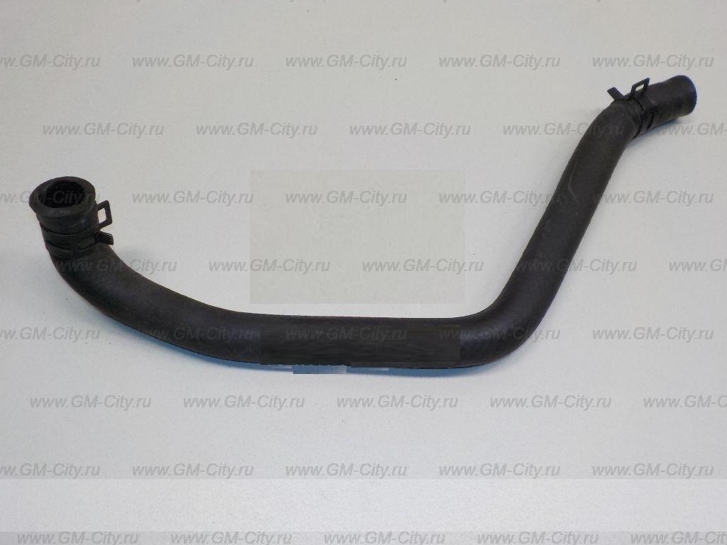 Система охлаждения для Chevrolet Captiva C100 (Шевроле Каптива С100)