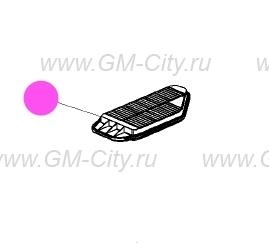 Фильтр воздушный купить для Chevrolet Spark M300 - 42390126