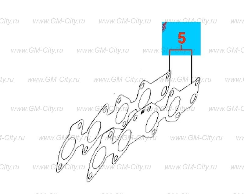 Двигатель для Chevrolet Cobalt (Шевроле Кобальт)