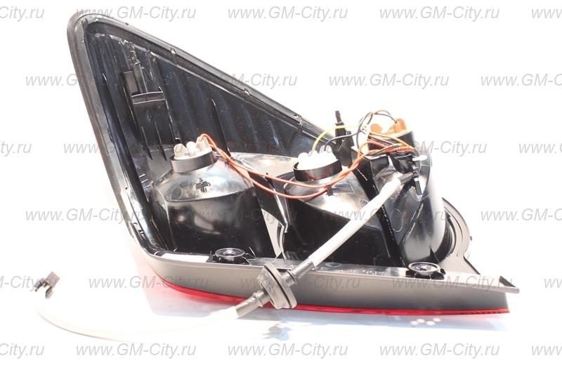 Фонарь левый седан купить для Chevrolet Aveo T300 - 96830975