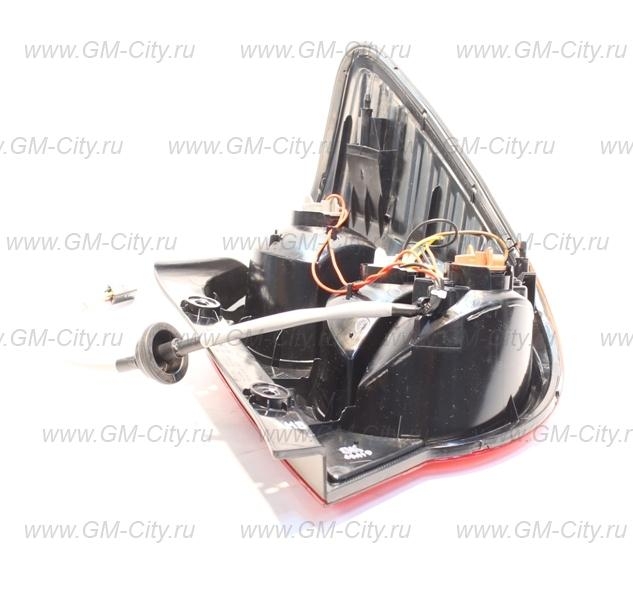 Фонарь левый седан купить для Chevrolet Aveo T300 - 96830975