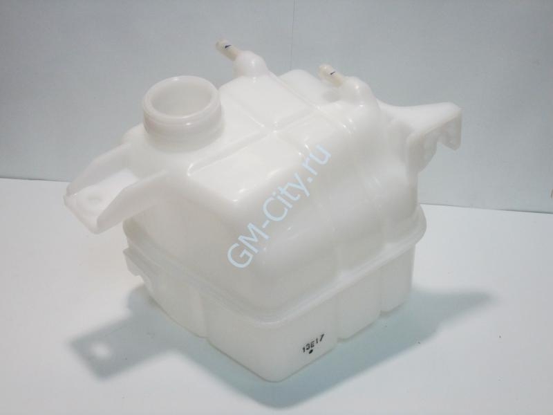 Система охлаждения для Chevrolet Captiva C100 (Шевроле Каптива С100)