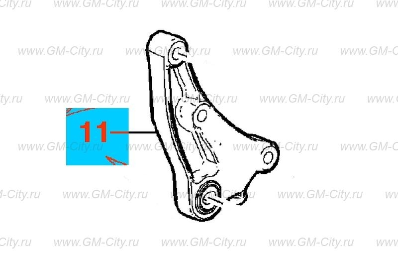 Двигатель для Chevrolet Cobalt (Шевроле Кобальт)