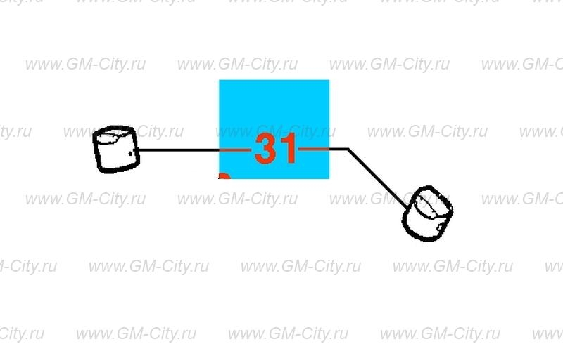 Двигатель для Chevrolet Cobalt (Шевроле Кобальт)