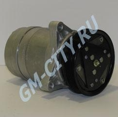 КОМПРЕССОР КОНДИЦИОНЕРА 2,4 купить для Chevrolet Captiva C100 - 96861885