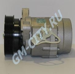 КОМПРЕССОР КОНДИЦИОНЕРА 2,4 купить для Chevrolet Captiva C100 - 96861885