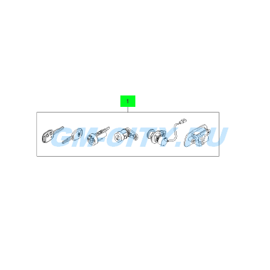 Кузовные запчасти для Chevrolet Epica (Шевроле Эпика)