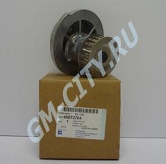 Помпа 1,4-1.5L 8V купить для Chevrolet Lanos - 96872704