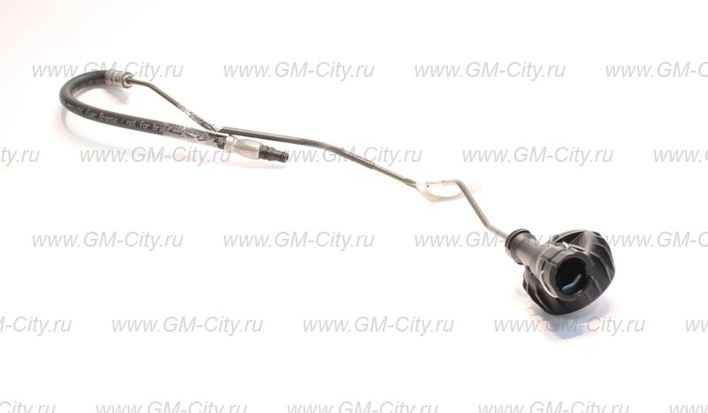 Трубка цилиндра сцепления купить для Chevrolet Cruze - 96878217