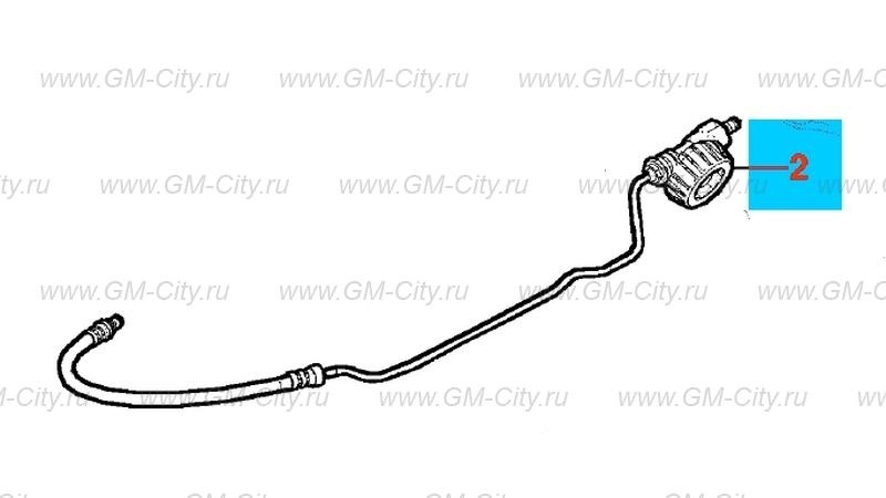 Сцепление, трансмиссия, КПП для Chevrolet Cobalt (Шевроле Кобальт)