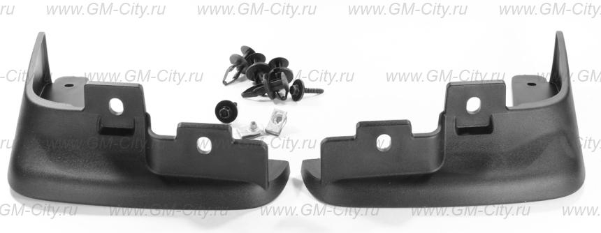 Внешняя отделка для Chevrolet Cruze (Шевроле Круз)