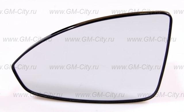 Накладка переднего крыла левая купить для Chevrolet Cruze - 95486483