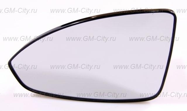 Накладка переднего крыла левая купить для Chevrolet Cruze - 95486483