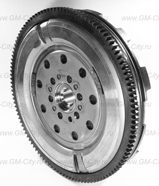 Маховик 2.2 дизель купить для Chevrolet Captiva C140 - 96899520