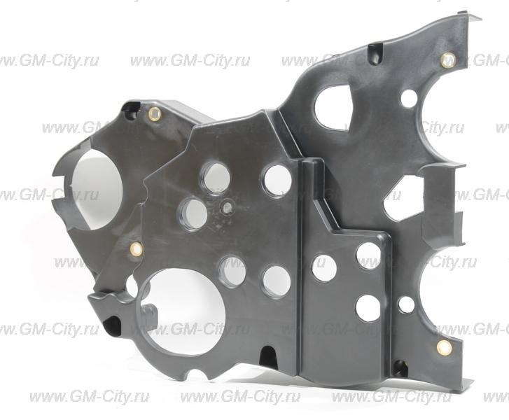 Крышка ГРМ нижняя купить для Chevrolet Cruze - 96350674