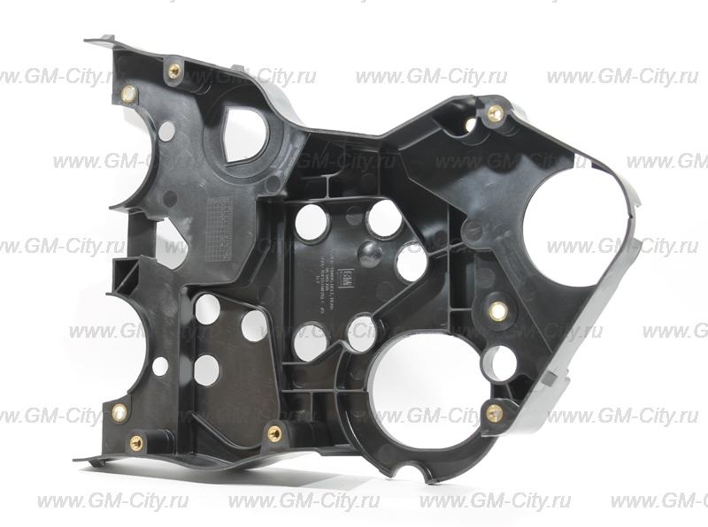 Крышка ГРМ нижняя купить для Chevrolet Cruze - 96350674