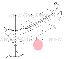 Кузовные запчасти для Chevrolet Spark M200 (Шевроле Спарк М200)