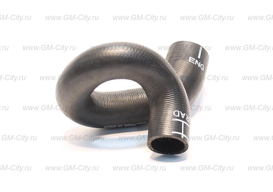 Шланг системы охлаждения купить для Chevrolet Aveo T300 - 96958199